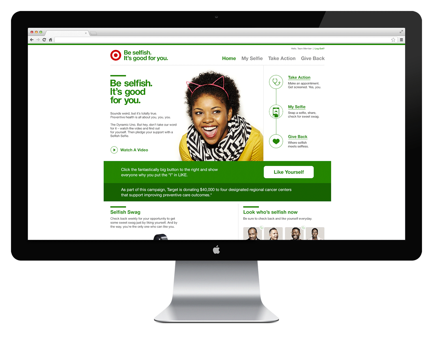 Nk2K » Target Preventive Care Campaign